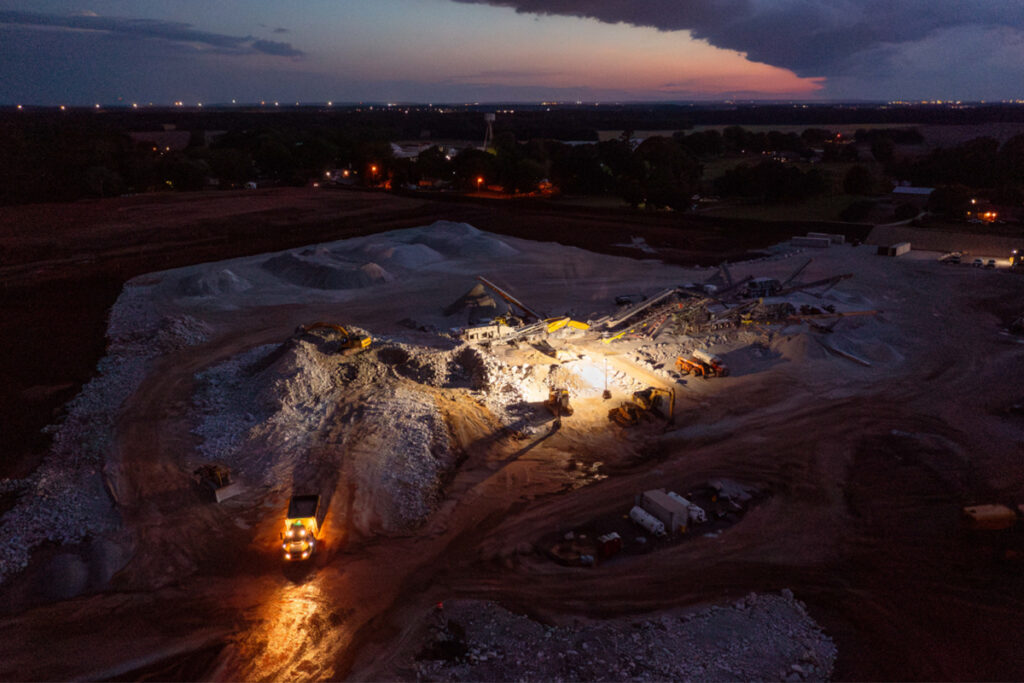 Alabama Limestone Quarry Settles Lawsuit Over Dust, Noise - Inside ...