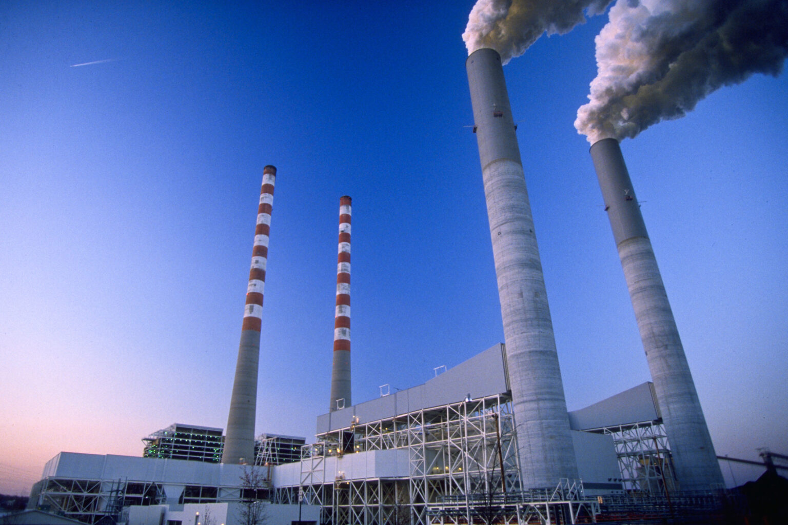 Trump Administration Emergency Order to Keep Florida Coal Plant Running ...
