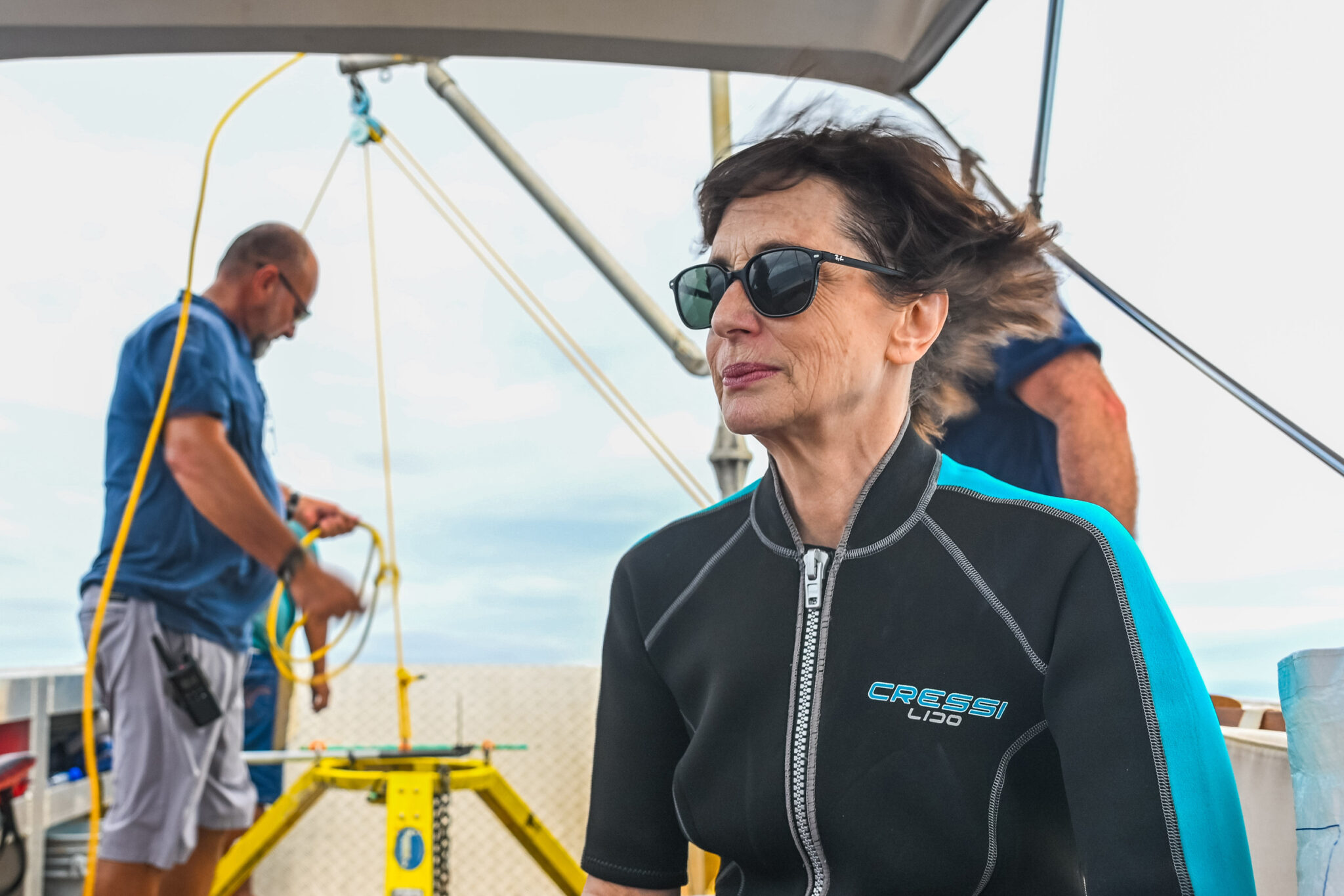 As Global Warming Threatens Corals Worldwide, Woods Hole Scientists ...