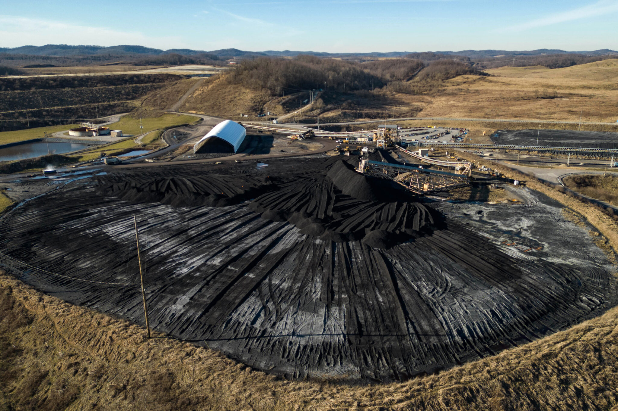 Trump Funds Two New Coal Plants and Extends Another Dozen, Citing ...