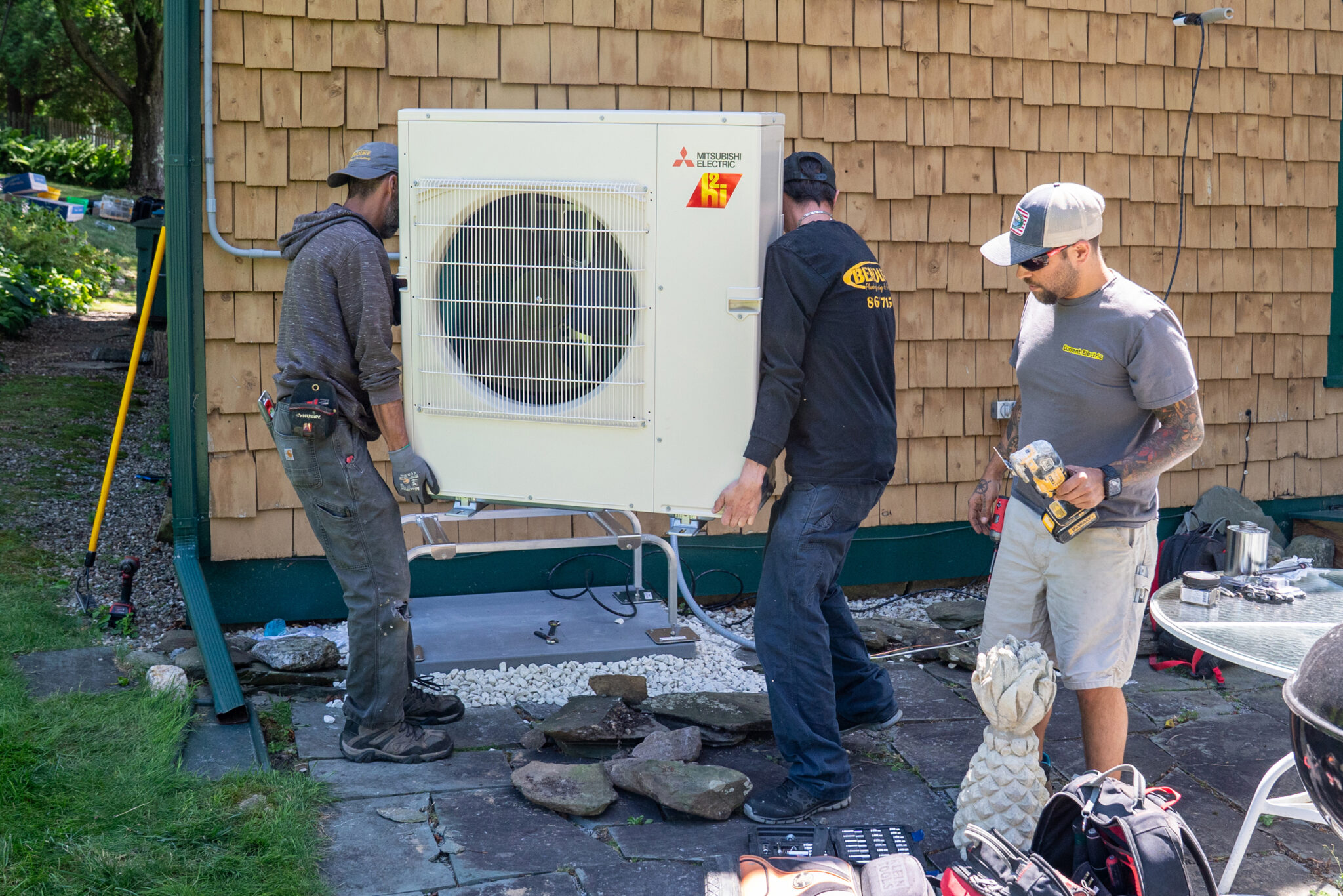 DOE Restarts Home Efficiency Rebates, and Electrification Is the ...