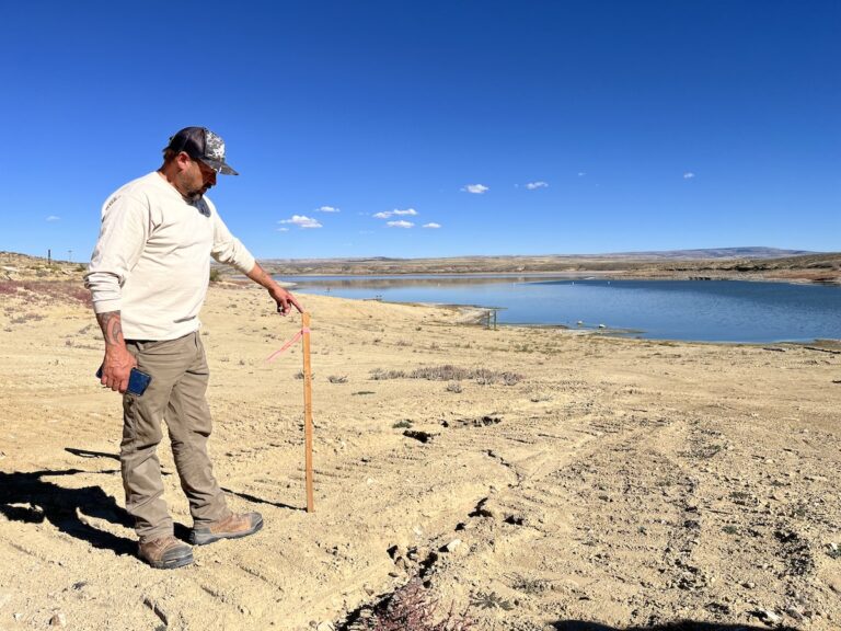 Emergency Drawdown at Flaming Gorge Hits Its Recreation Economy ...